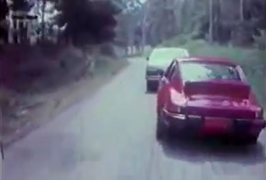 Passat vs Porsche - Propaganda genial