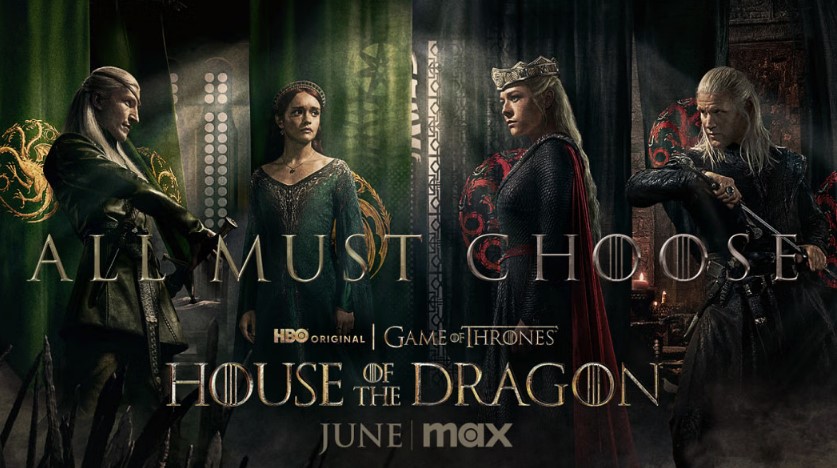 House of the Dragon (trailer) Temporada 2
